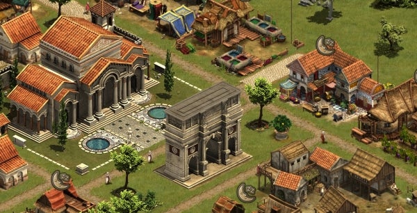 Who Smelt It? Forge Of Empires | Rock Paper Shotgun