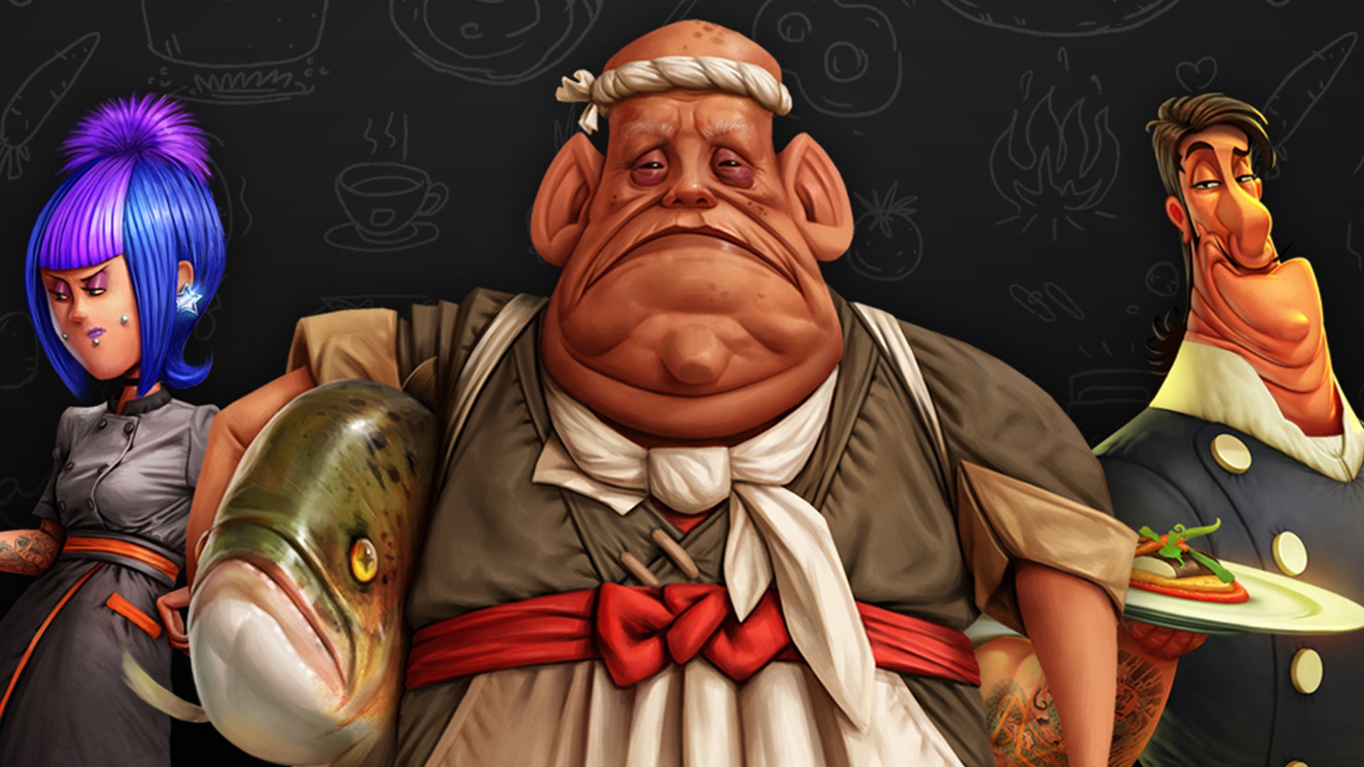 Foodies | Dicebreaker