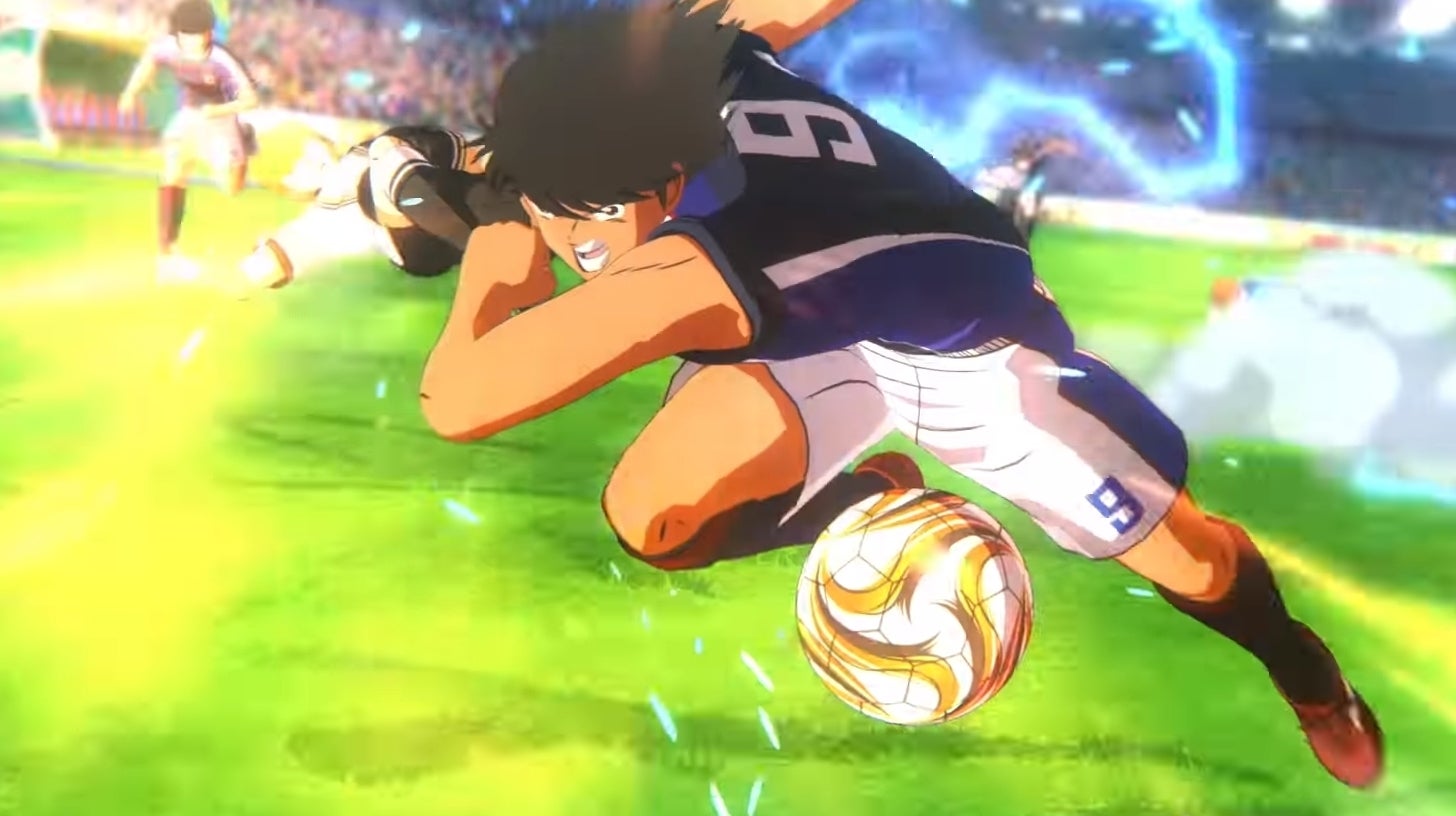 Anime Tsubasa Wallpaper Captain Tsubasa Season 2：Junior Youth Hen
