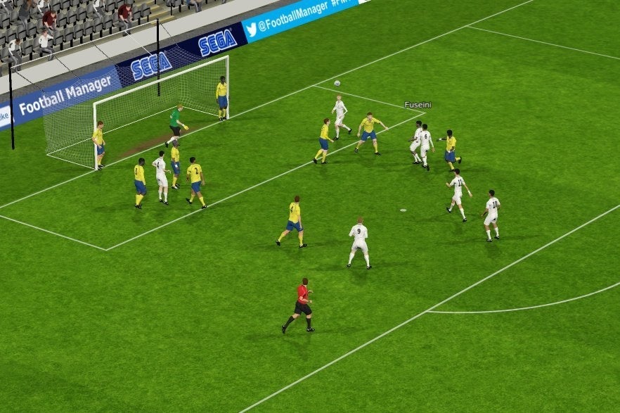 Football Manager 2015 - Recenzja | Eurogamer.pl