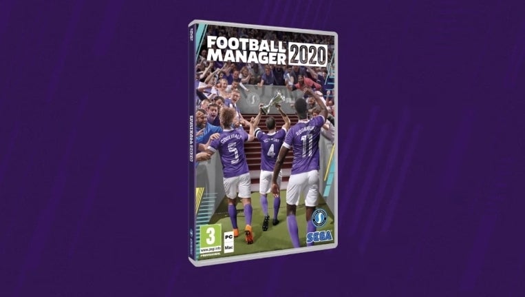 Football Manager 2020 anunciado para PC, Mac e Stadia | Eurogamer.pt