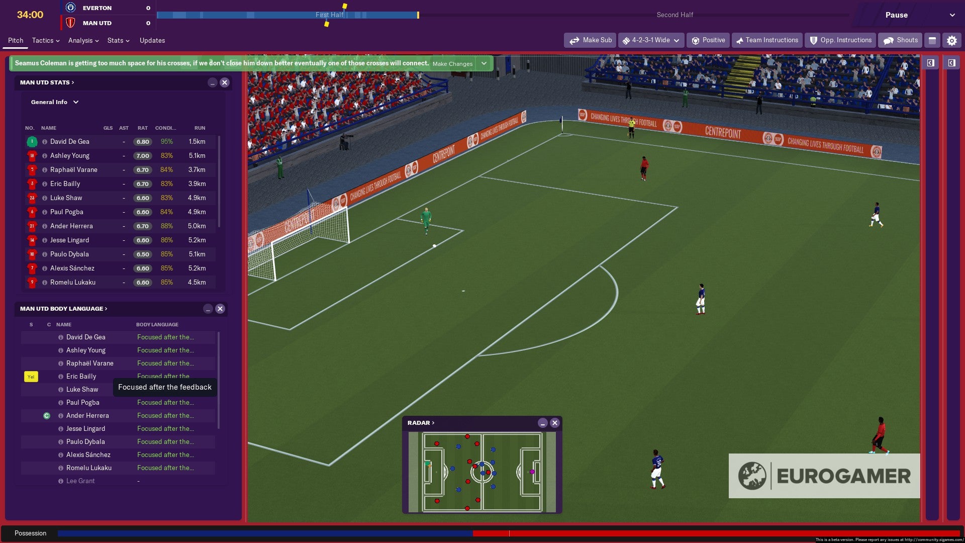 Football Manager 2019 review rare blip in form for a sim with permanent class Eurogamer
