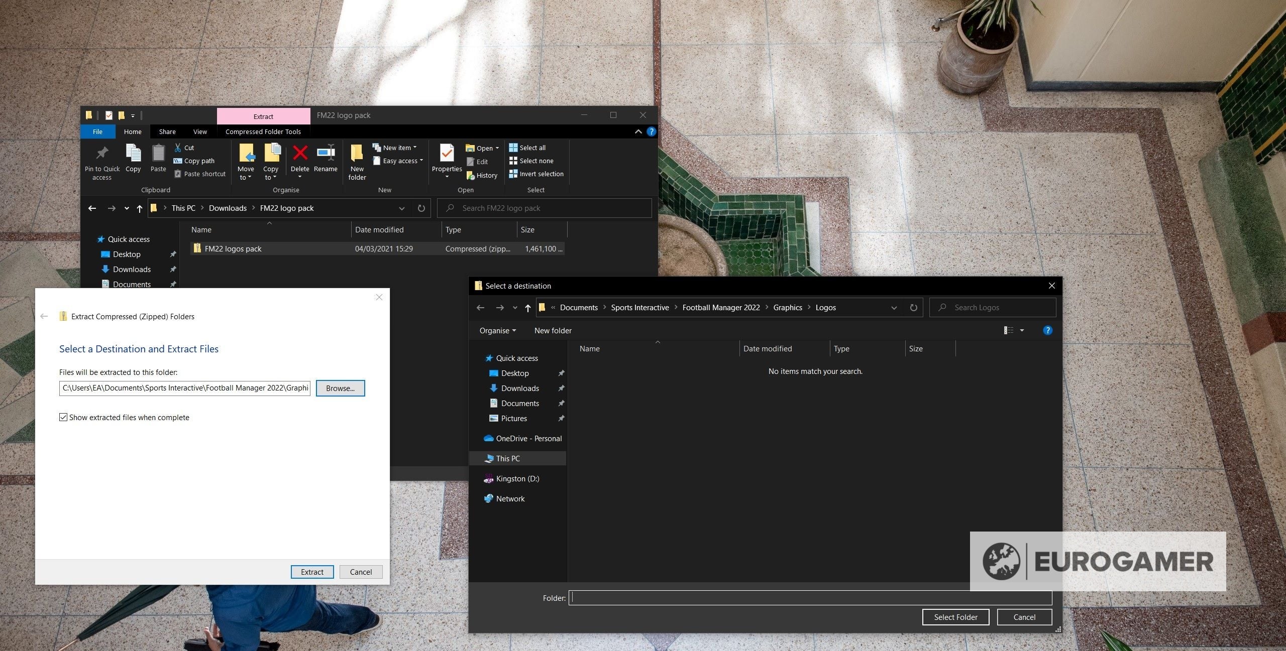 Football Manager 2022 kits and logo packs: How to install kits and logo ...