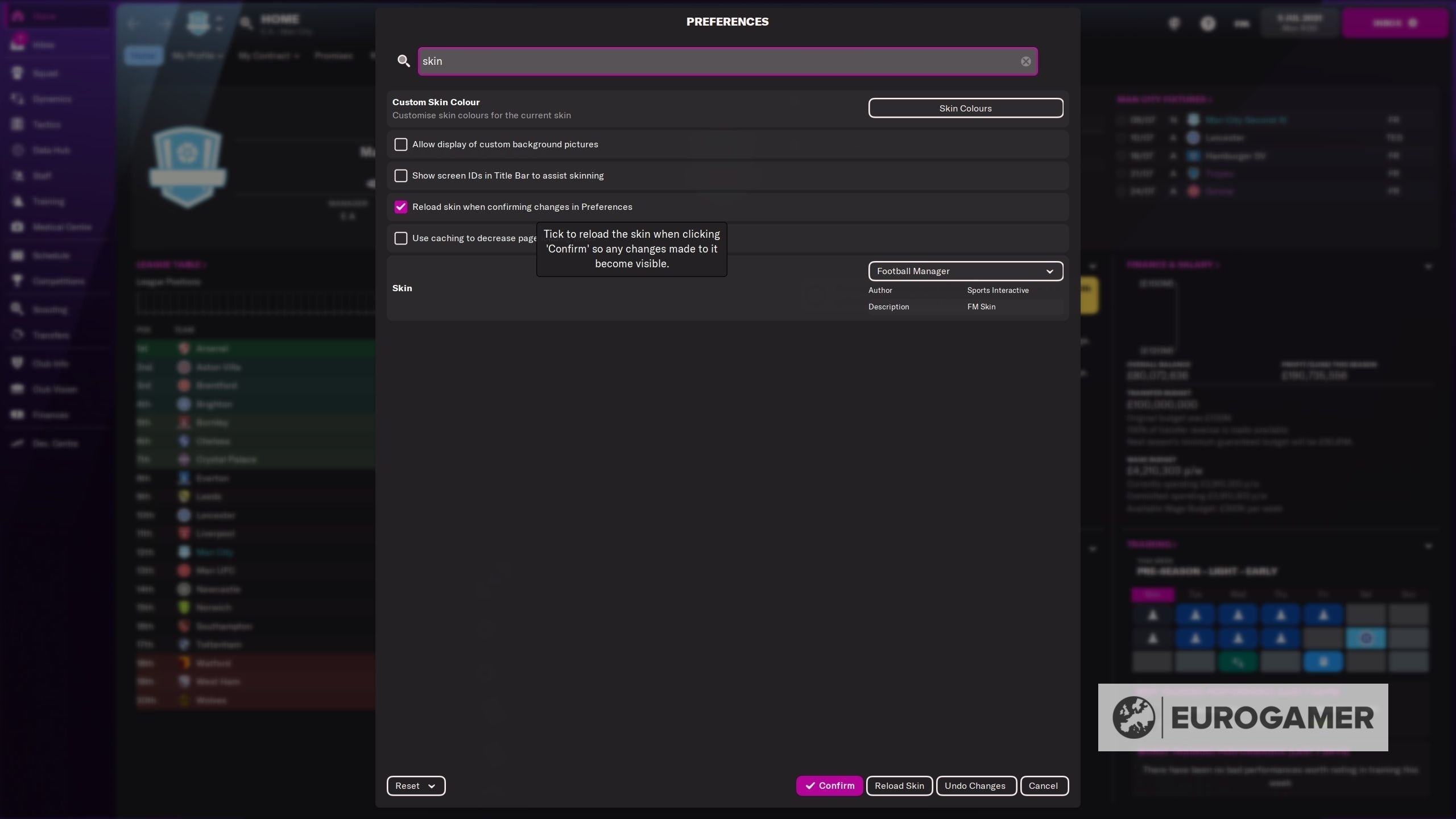 Football Manager 2022 kits and logo packs: How to install kits and logo ...