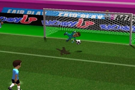 Football Up llegará a 3DS | Eurogamer.es