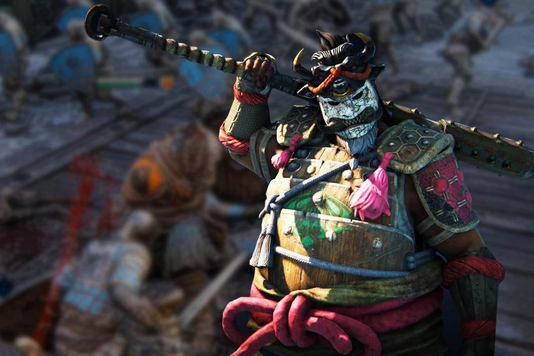 For Honor feels bold, even if its single-player doesn't | Eurogamer.net