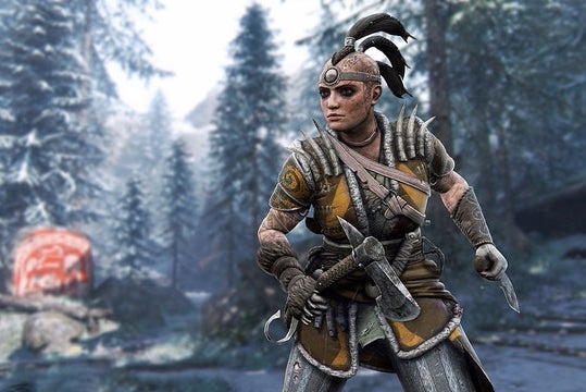 For Honor Season Four update adds two new heroes | Eurogamer.net