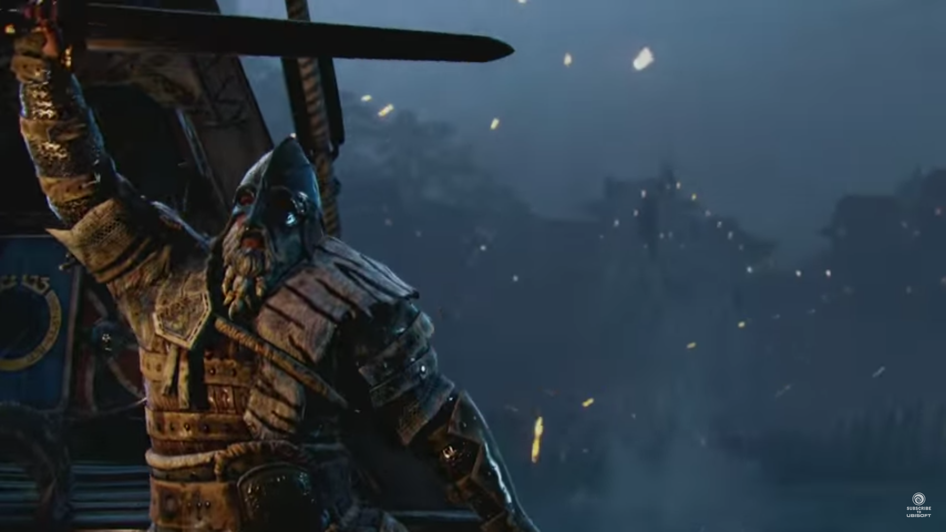 For Honor's Viking gameplay trailer is the most metal thing from E3 | VG247