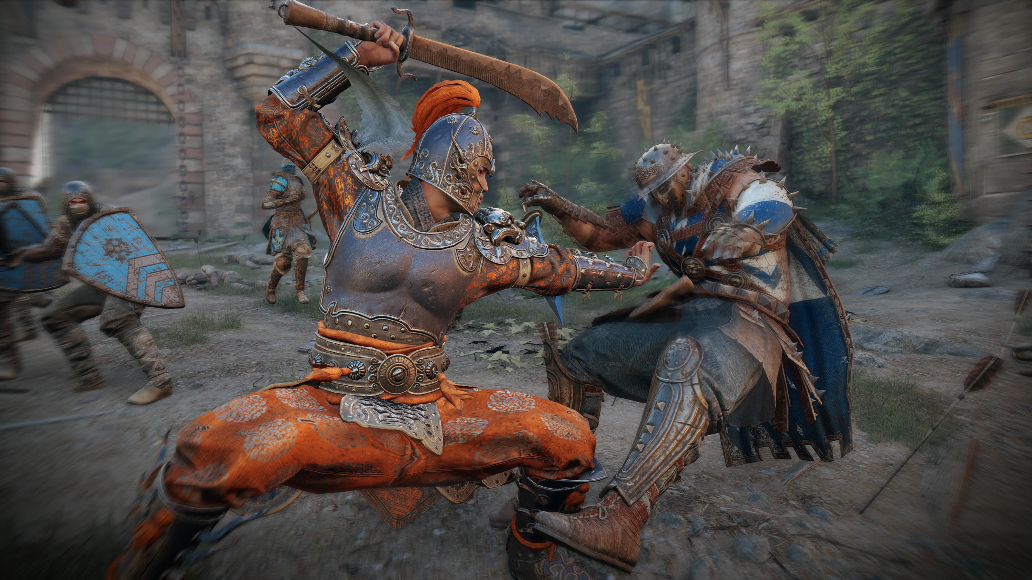 For Honor is coming to PS5 and Xbox Series X S with 60fps support VG247