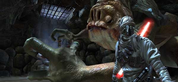 The Force Unleashed On PC, Parallel Story | Rock Paper Shotgun