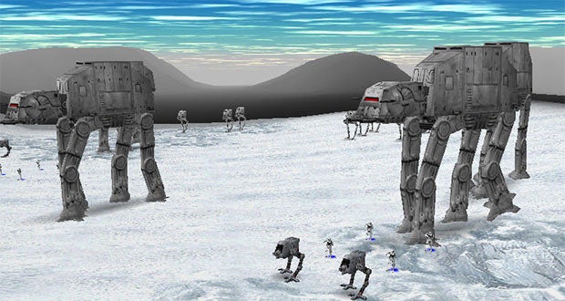 Star Wars Force Commander