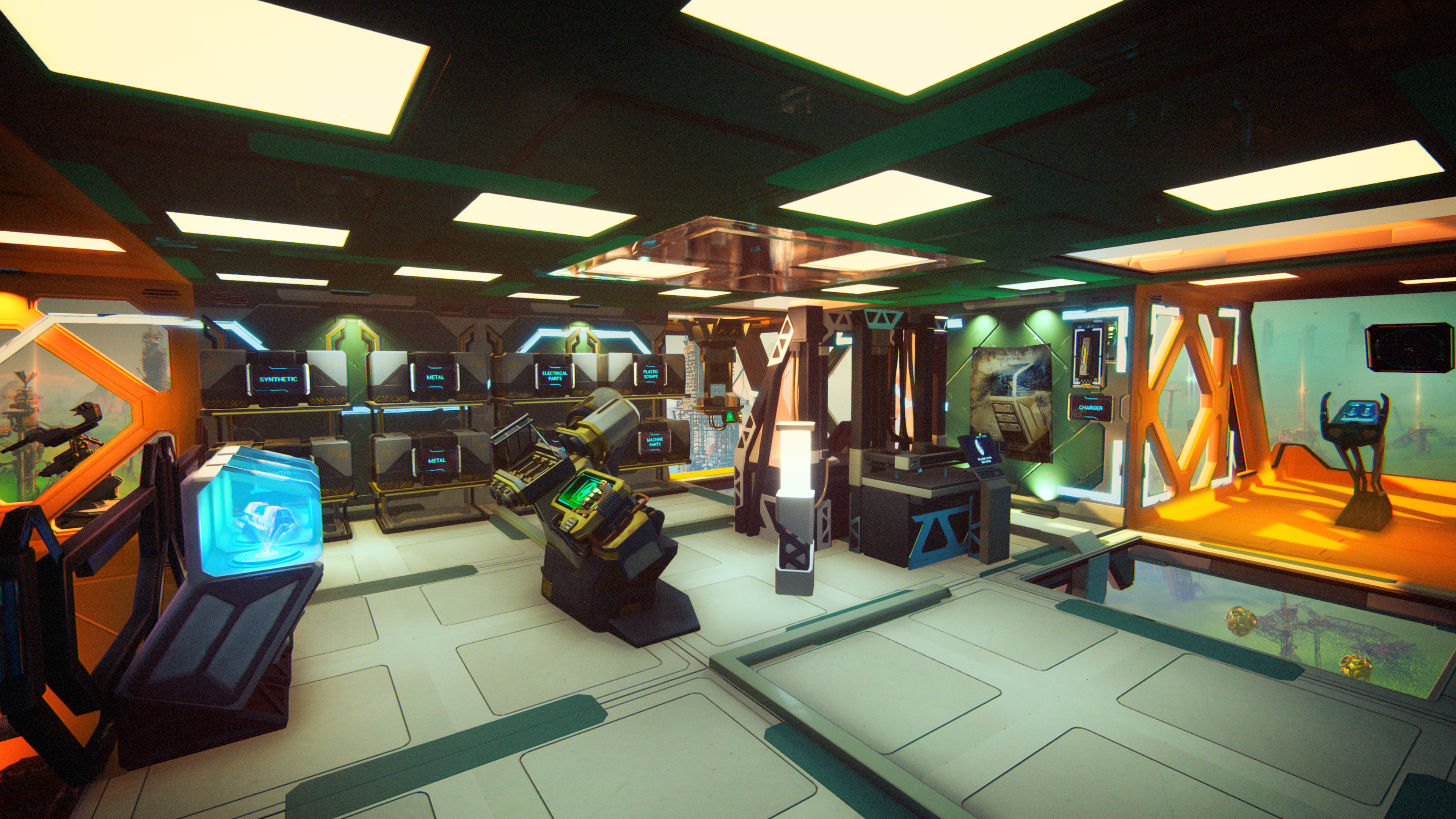 Forever Skies set to soar as PS5 console exclusive with simultaneous Steam launch upon leaving ...