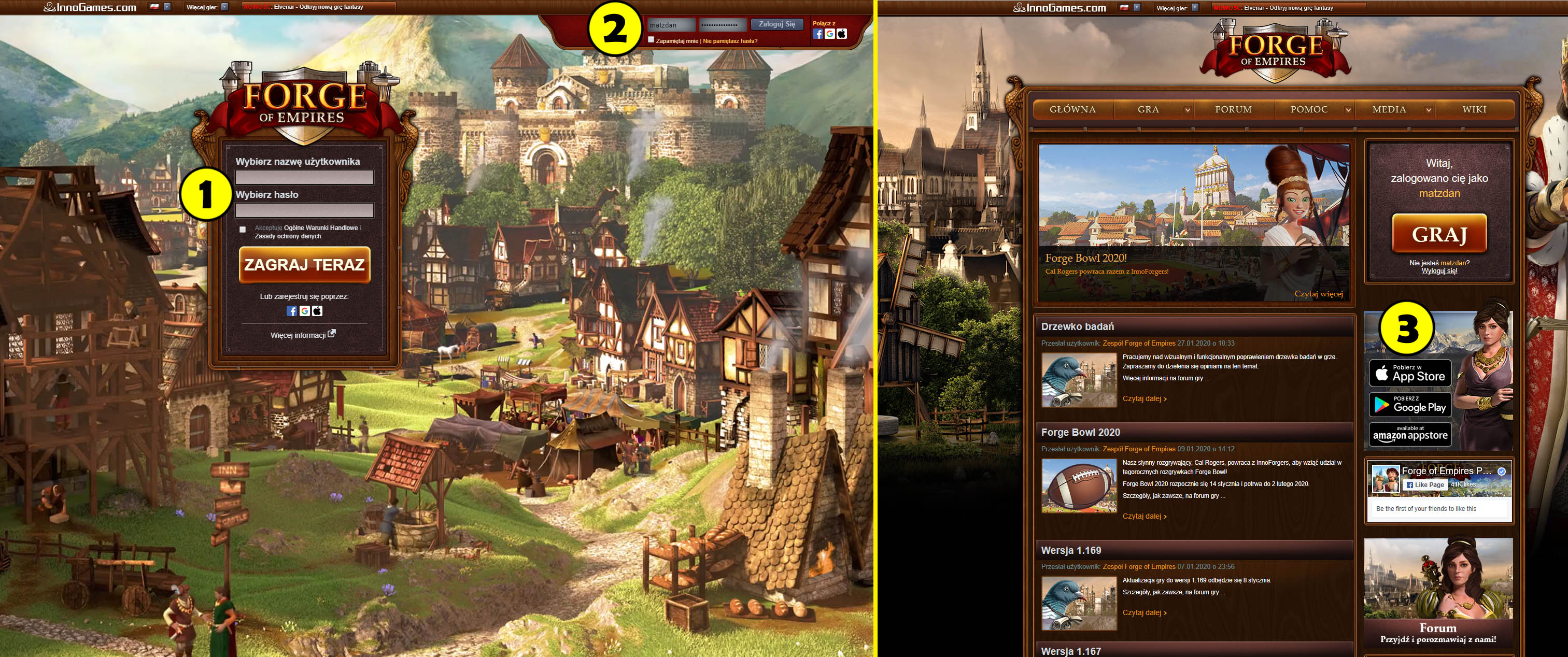 Forge of Empires - jak zagrać i najważniejsze informacje | Eurogamer.pl