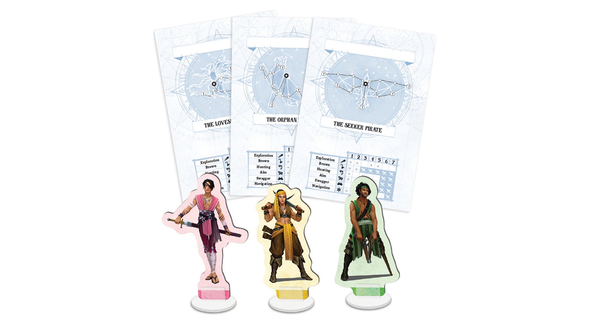 Forgotten Waters review - swashbuckling blend of co-op adventure and ...