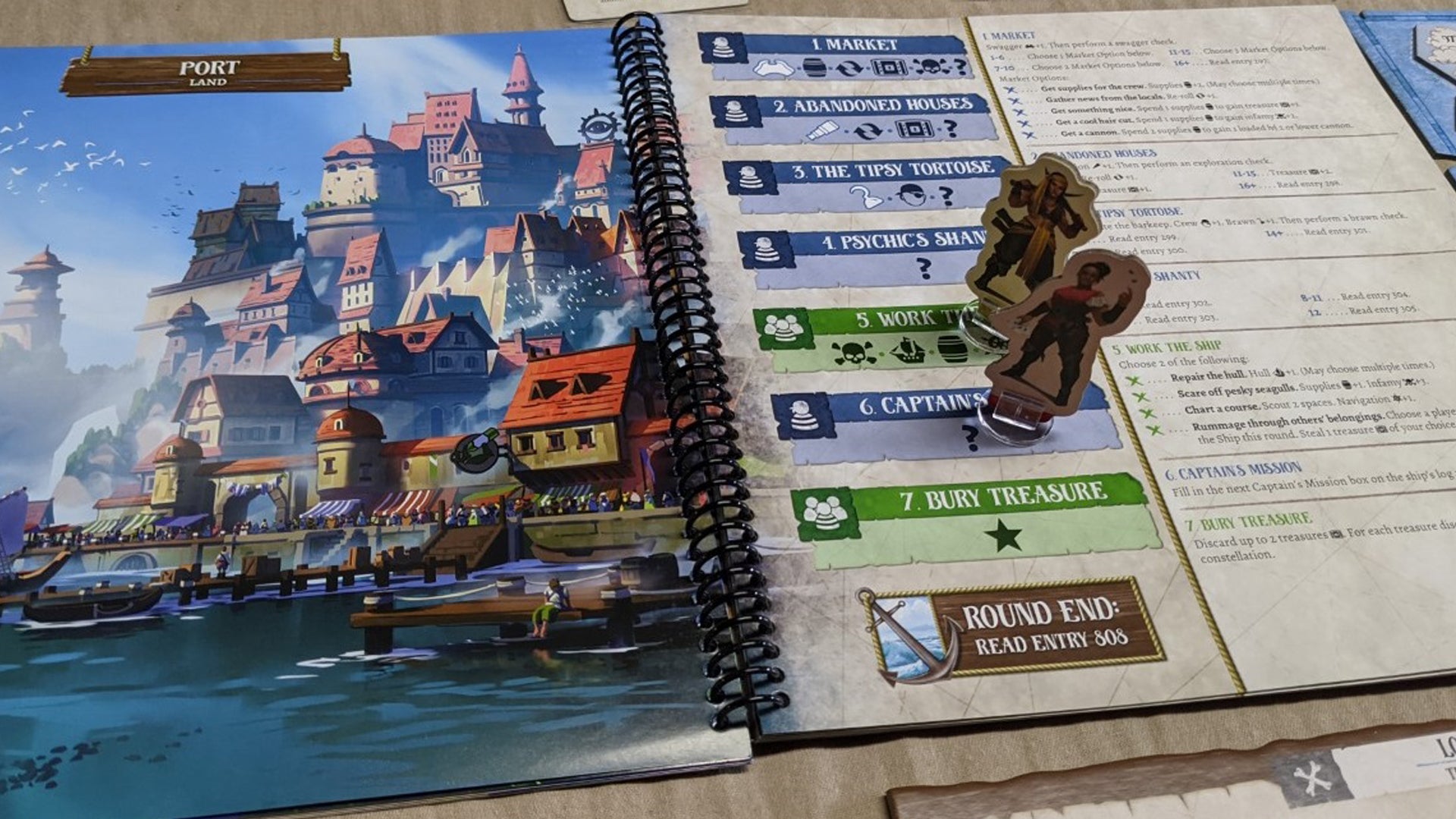 Forgotten Waters review - swashbuckling blend of co-op adventure and ...