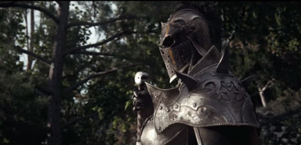 For Honor story trailer justifies vikings, samurai, knights | Rock ...