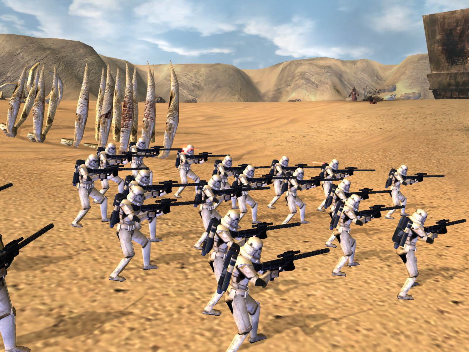 Turn-Based Tactics - Star Wars Zero Company by Bit Reactor (former XCOM ...