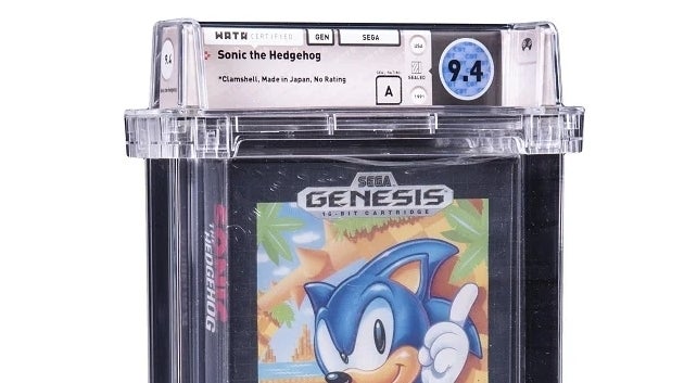Former Sonic boss expresses disbelief as Wata-certified game sold for ...