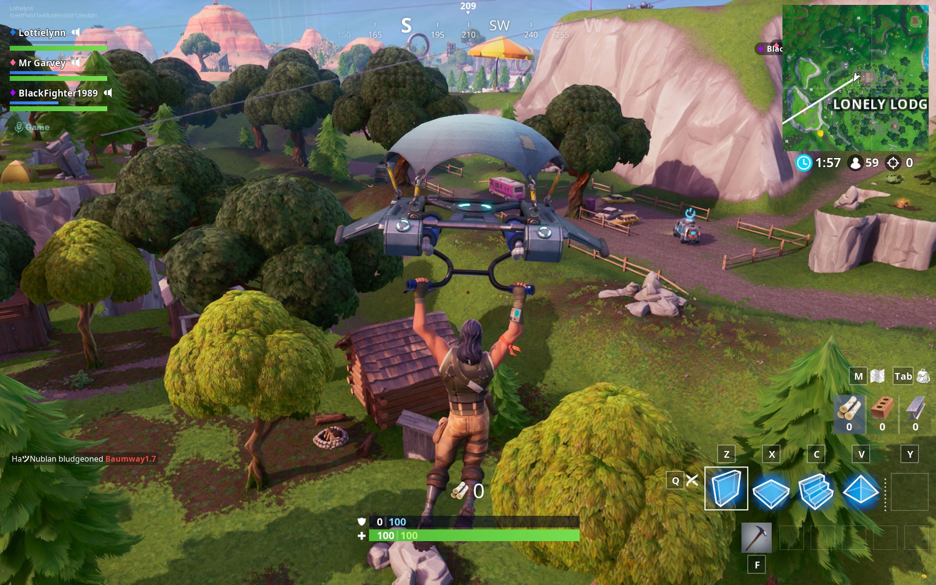 Fortnite Fortbyte locations list and all Fortbytes map | Eurogamer.net