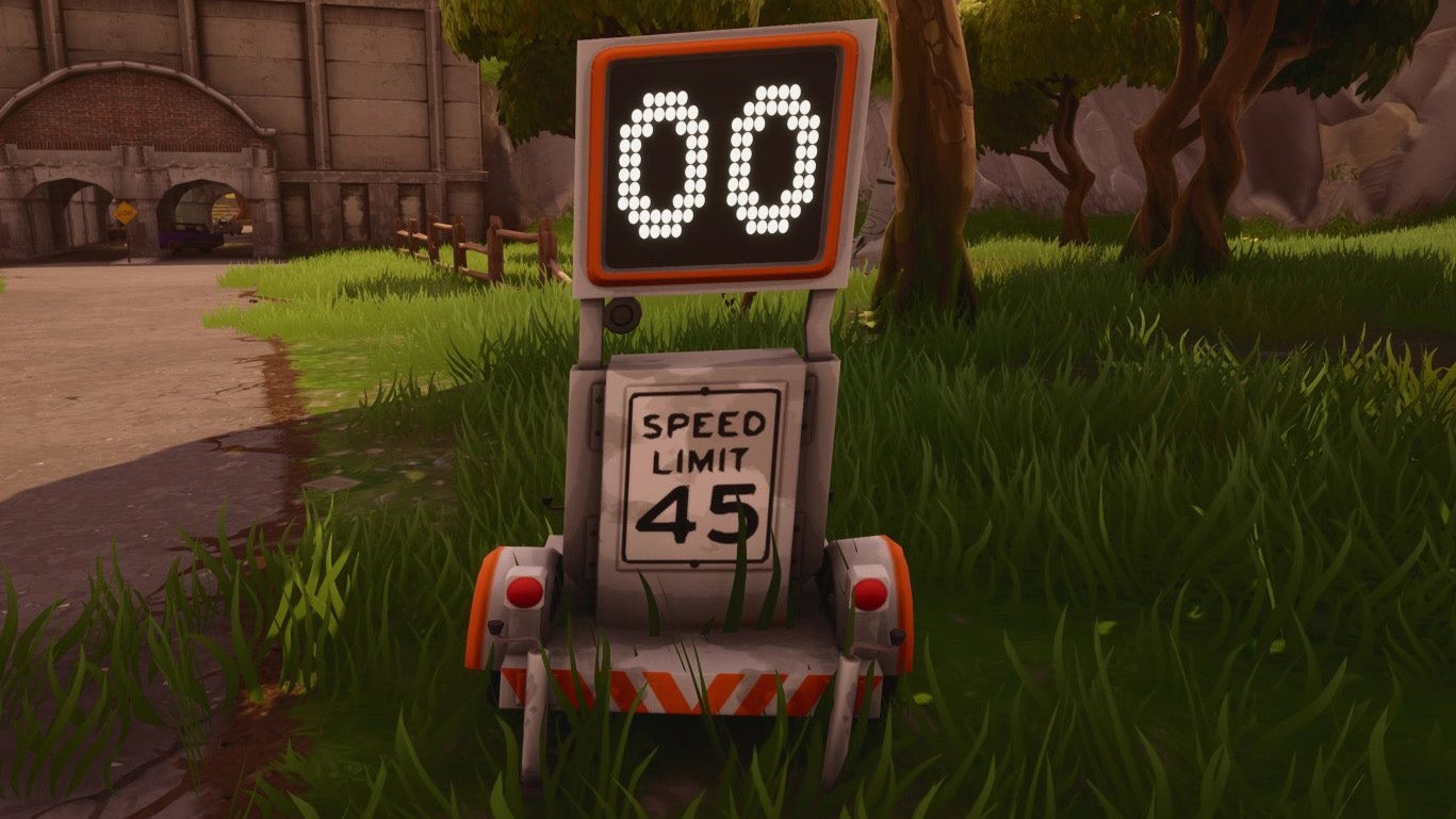 Fortnite: Radargeräte - Karte mit allen Fundorten der Radarfallen ...