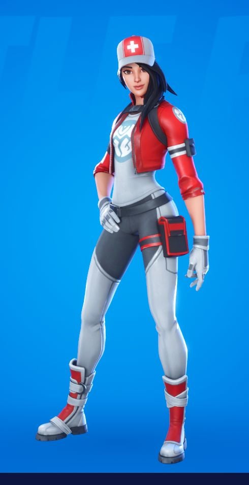 Fortnite Chapter 2 Battle Pass skins, including Journey vs Hazard ...
