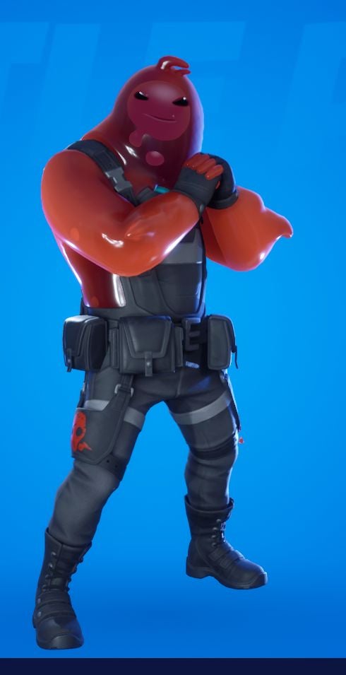 Fortnite Chapter 2 Battle Pass skins, including Journey vs Hazard ...