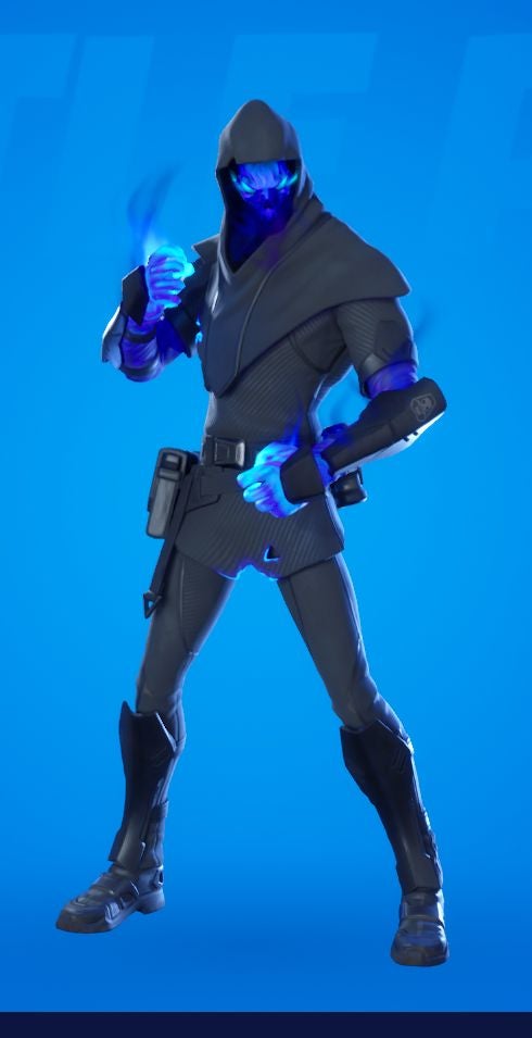 Fortnite Chapter 2 Battle Pass skins, including Journey vs Hazard ...