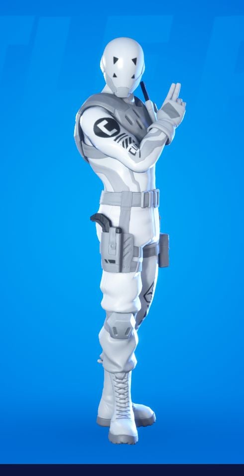 Fortnite Chapter 2 Battle Pass skins, including Journey vs Hazard ...