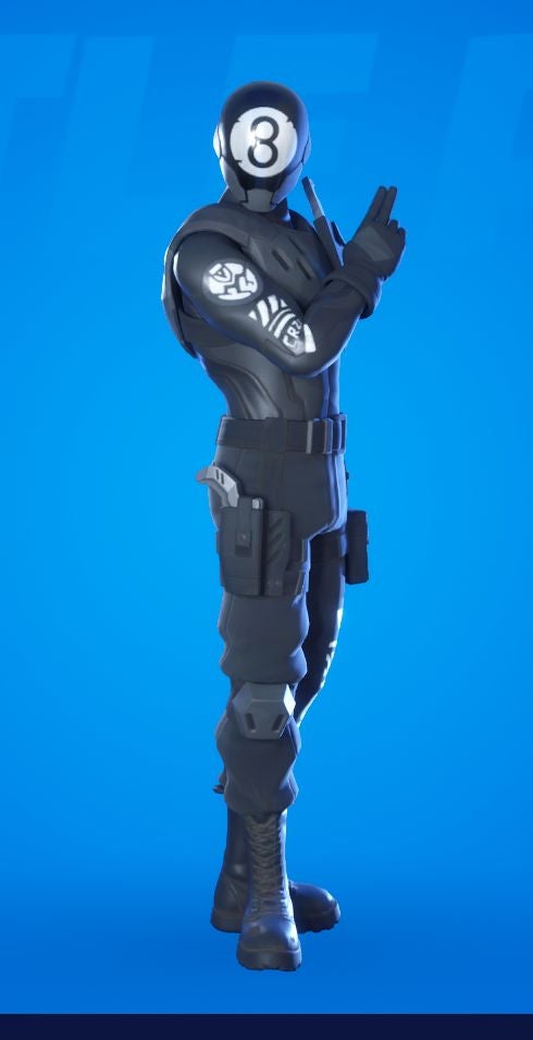 Fortnite Chapter 2 Battle Pass skins, including Journey vs Hazard ...