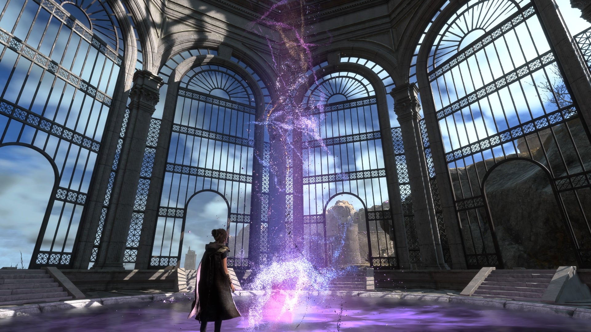 How to complete Labyrinths in Forspoken and rewards explained ...