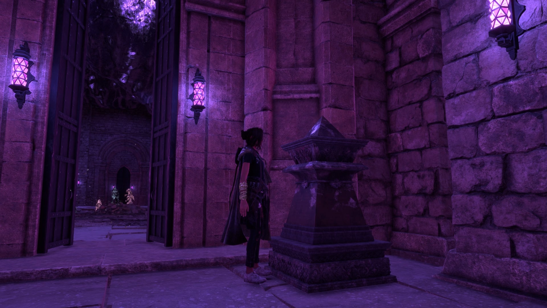 How to complete Labyrinths in Forspoken and rewards explained ...