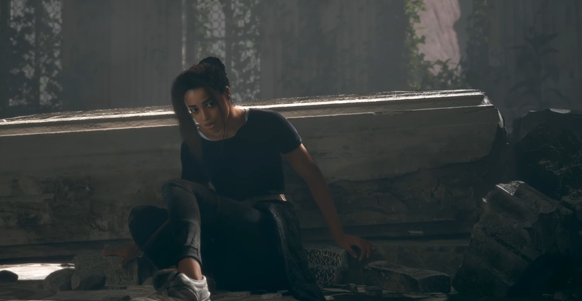 Square's Project Athia now known as Forspoken, coming in 2022 | VG247