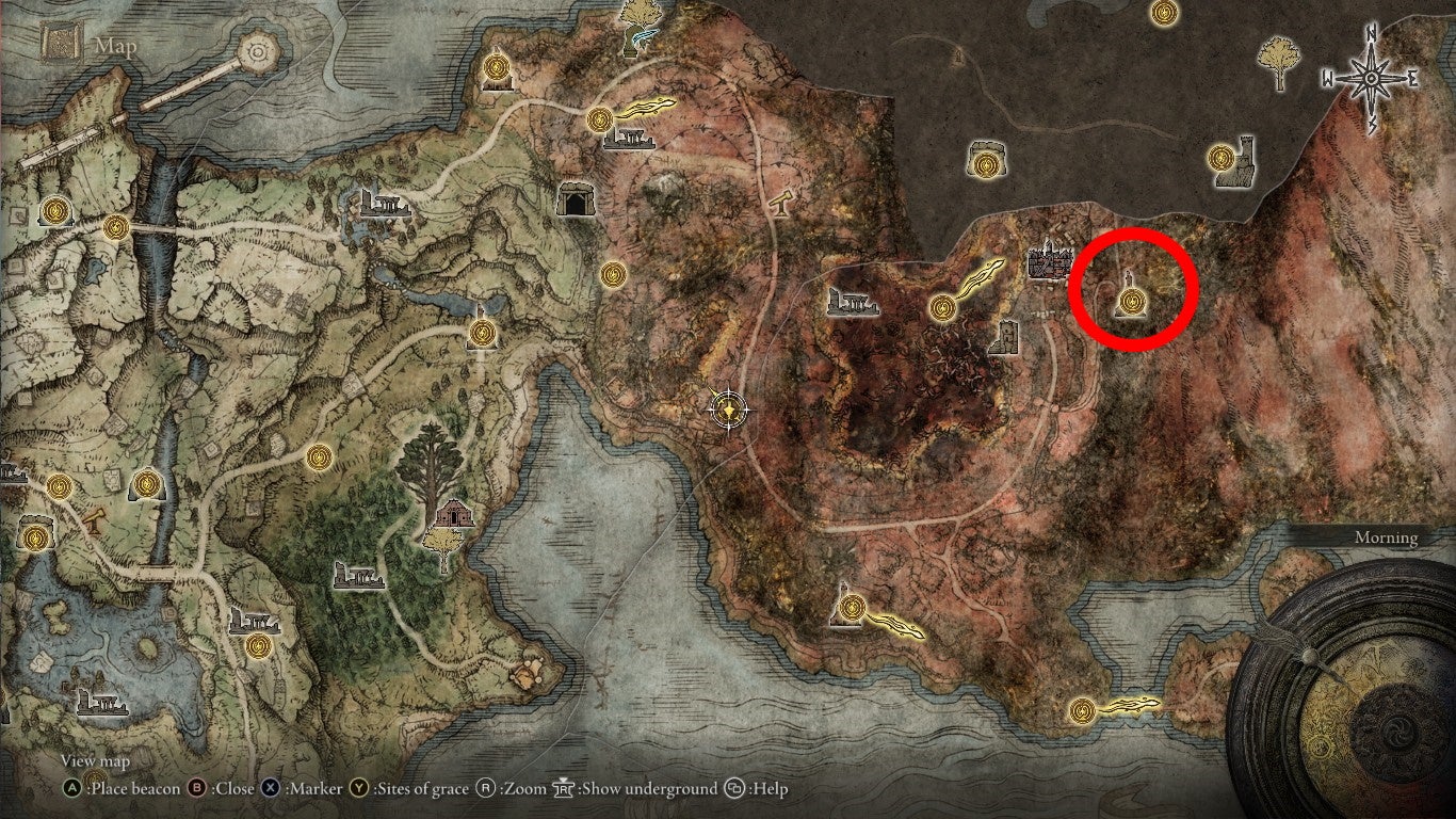 Elden Ring Diallos quest guide: Where to find Lanya | VG247