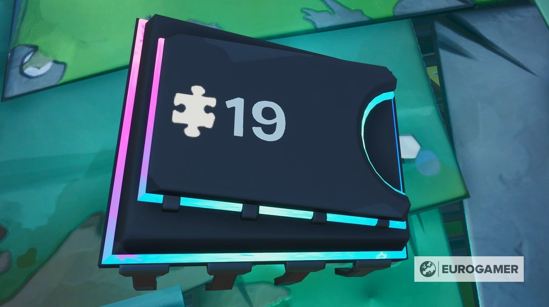 Fortbyte #19 (Fortnite Season 9) | Eurogamer.de