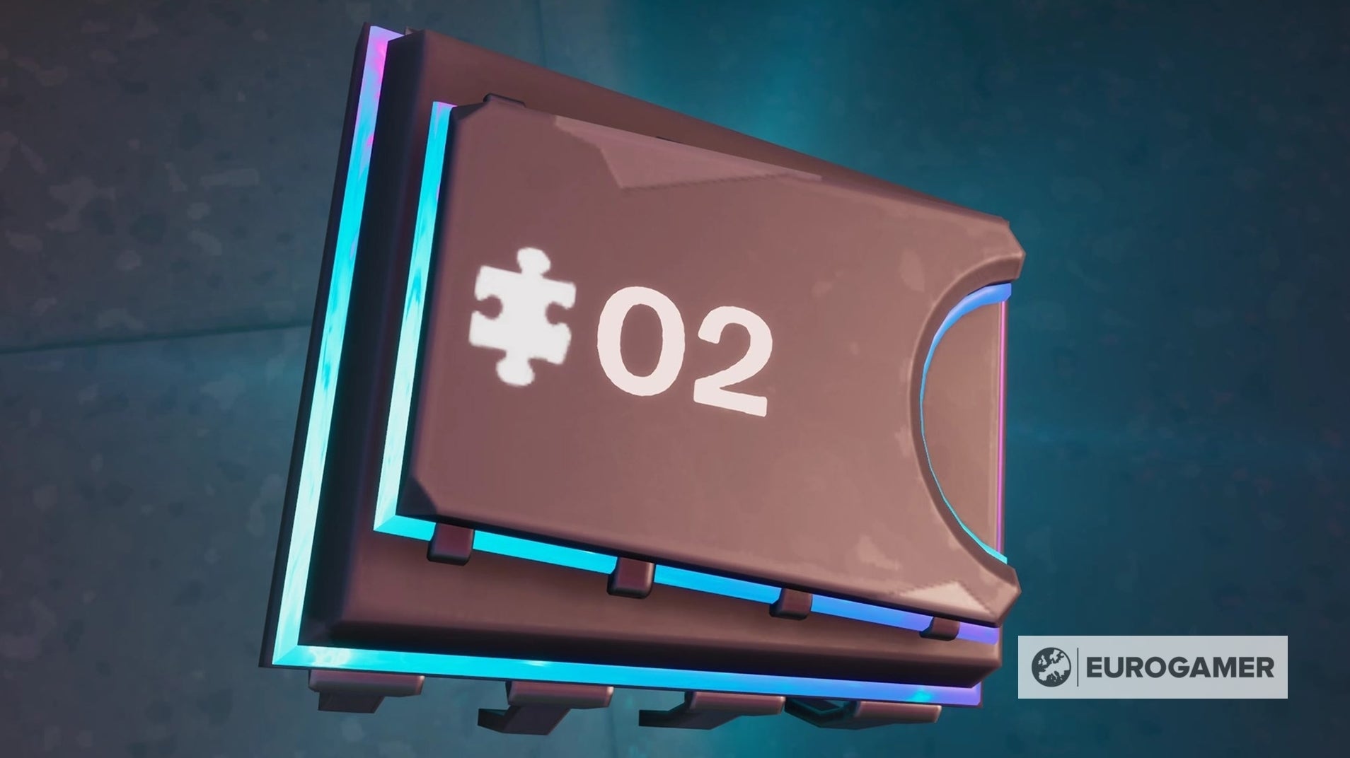 Fortbyte #2 (Fortnite Season 9) | Eurogamer.de