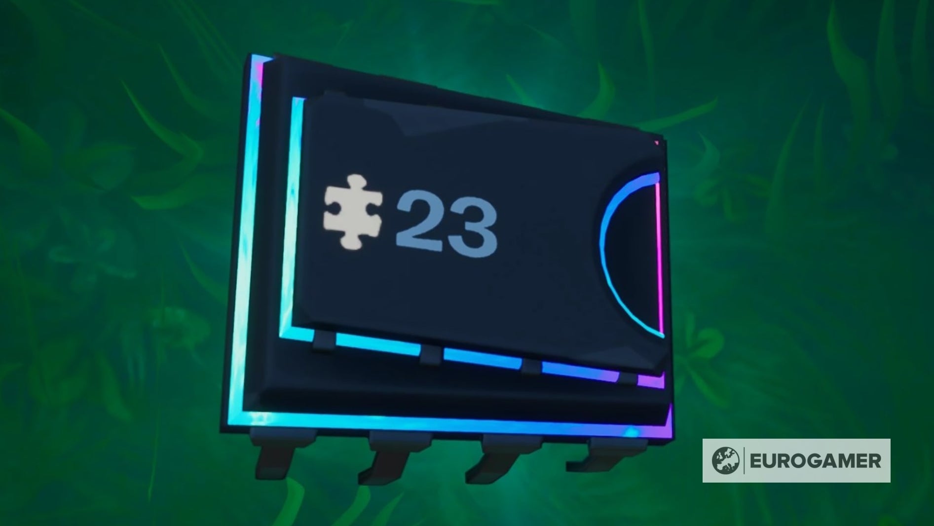 Fortbyte #23 (Fortnite Season 9) | Eurogamer.de