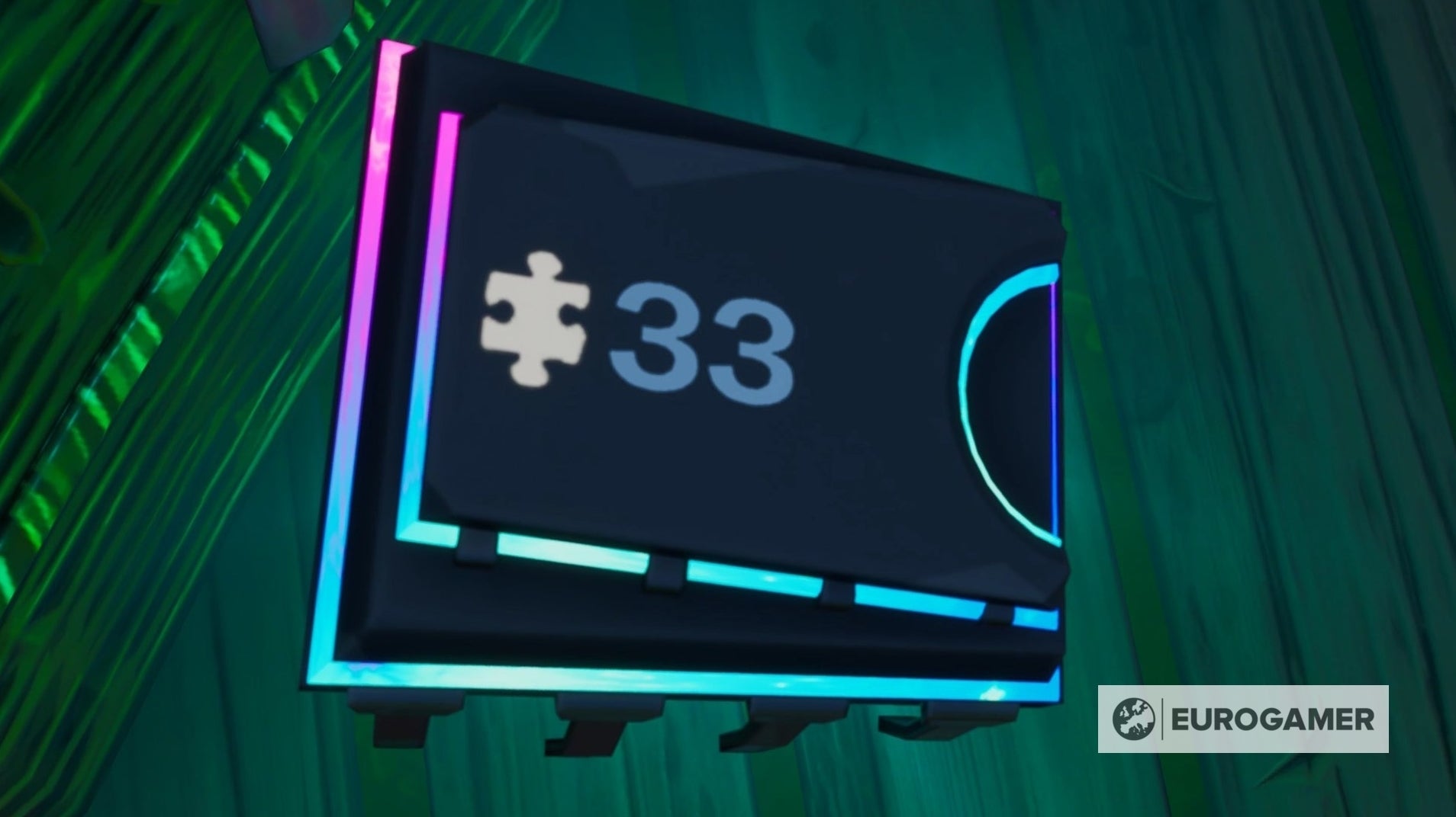 Fortbyte #33 (Fortnite Season 9) | Eurogamer.de