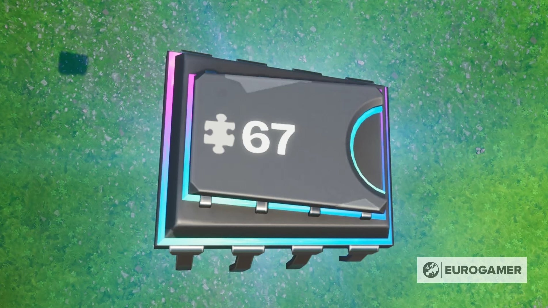 Fortbyte #67 (Fortnite Season 9) | Eurogamer.de