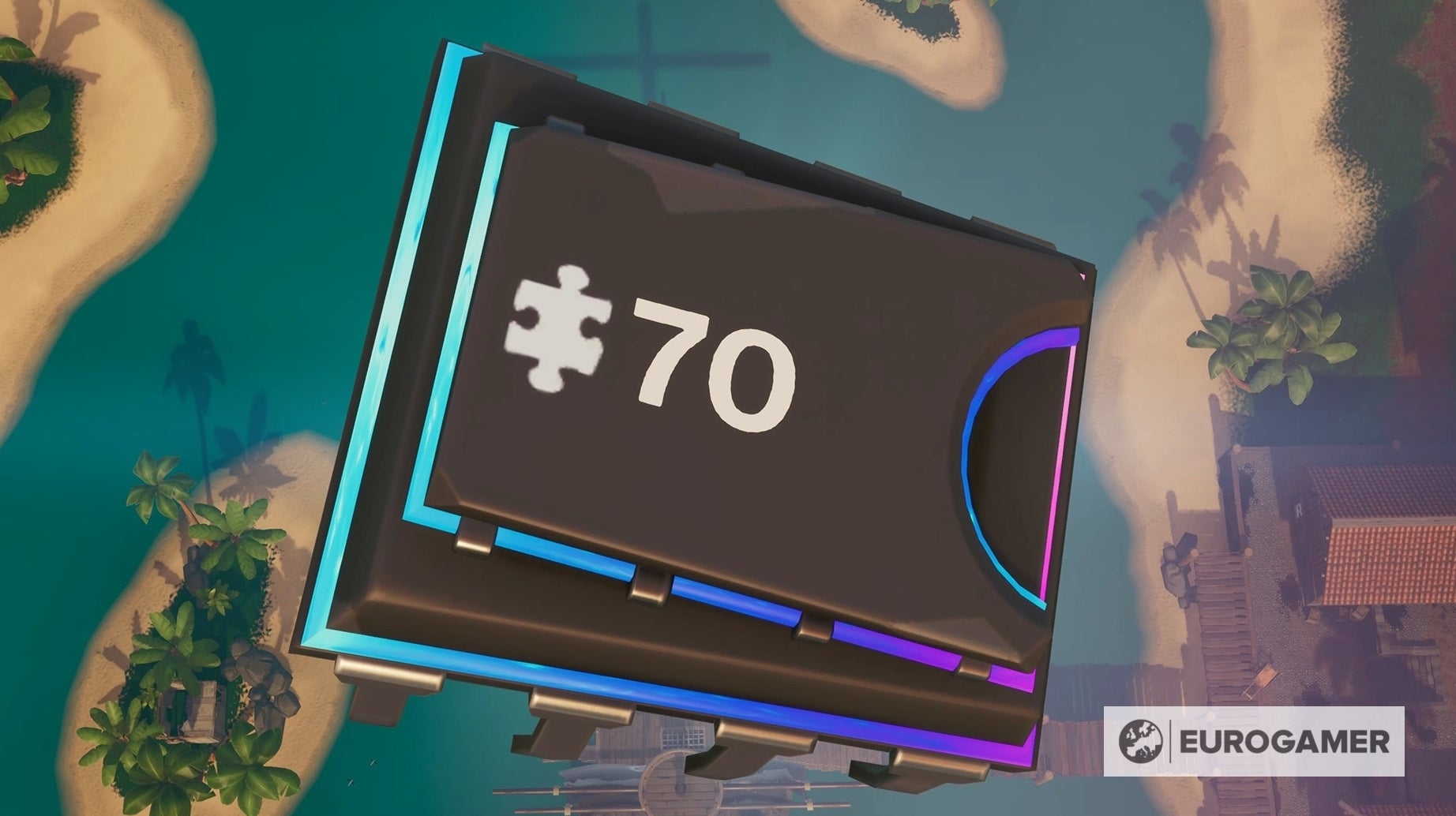 Fortbyte #70 (Fortnite Season 9) | Eurogamer.de