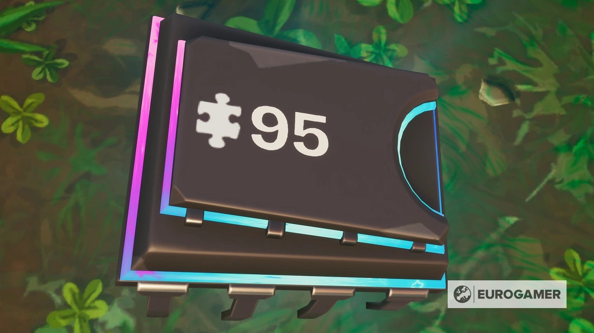 Fortbyte #95 (Fortnite Season 9) | Eurogamer.de