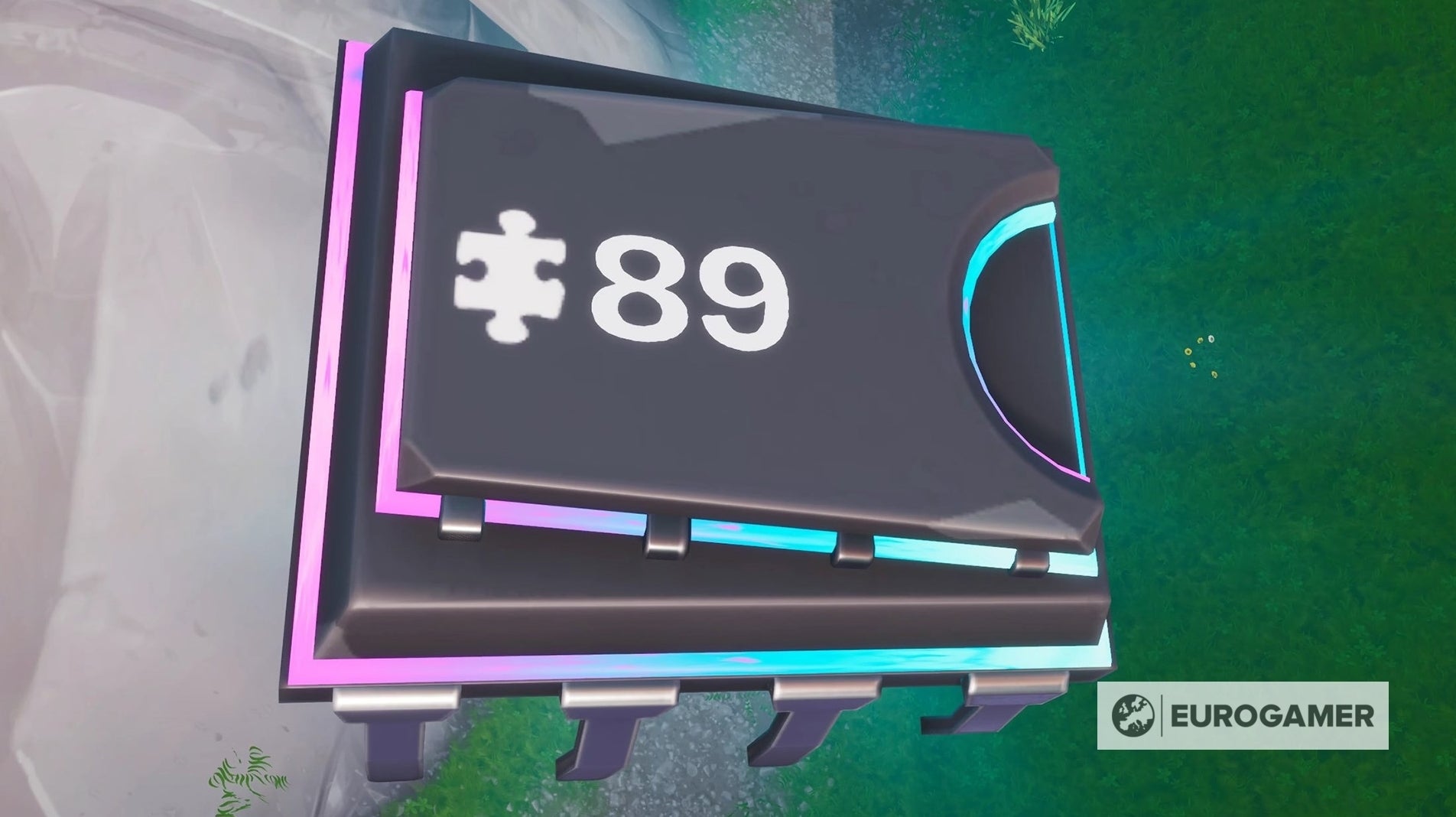 Fortbyte #89 (Fortnite Season 9) | Eurogamer.de