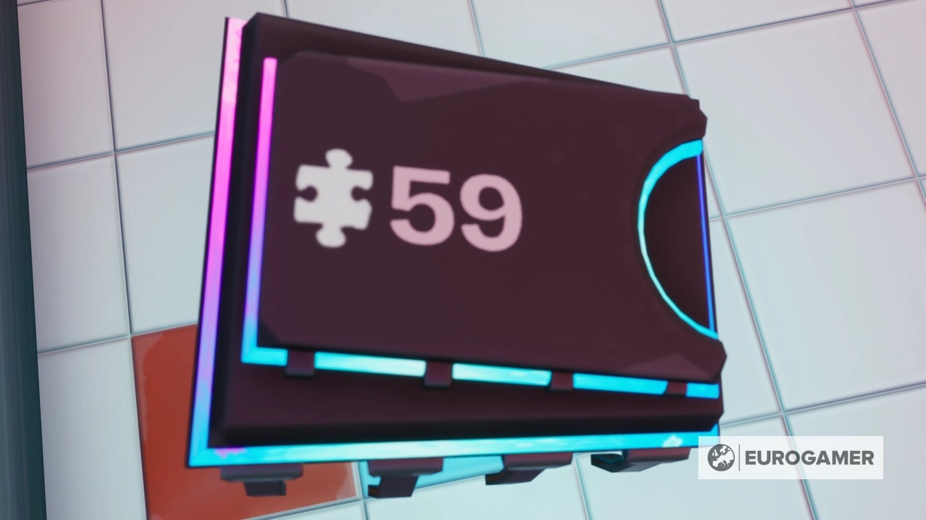 Fortbyte #59 (Fortnite Season 9) | Eurogamer.de