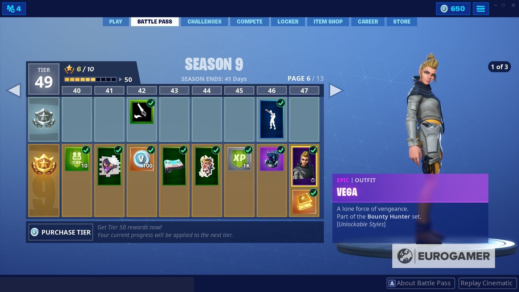 Fortnite Fortbyte locations list and all Fortbytes map | Eurogamer.net