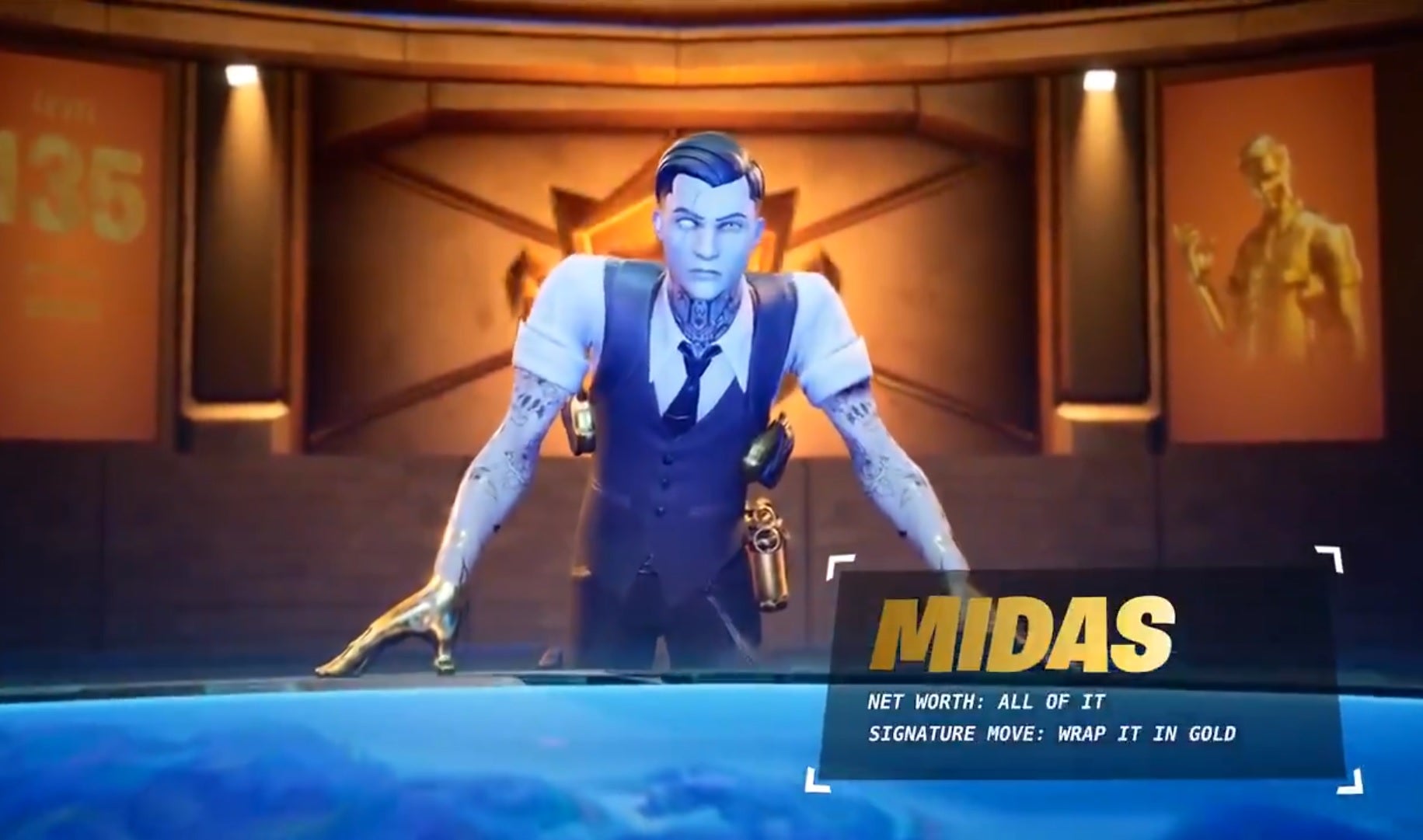 New Fortnite Season 2 Skins: Meowscles, Midas, Maya and more revealed ...