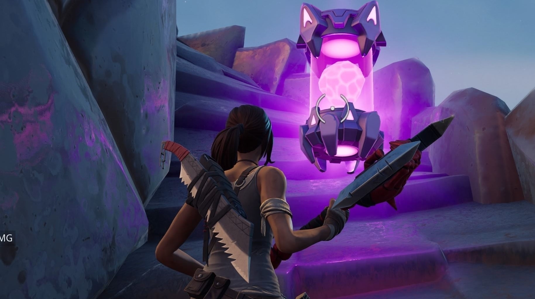 Fortnite Alien Artefacts Week 10: How to get alien artefacts and what ...