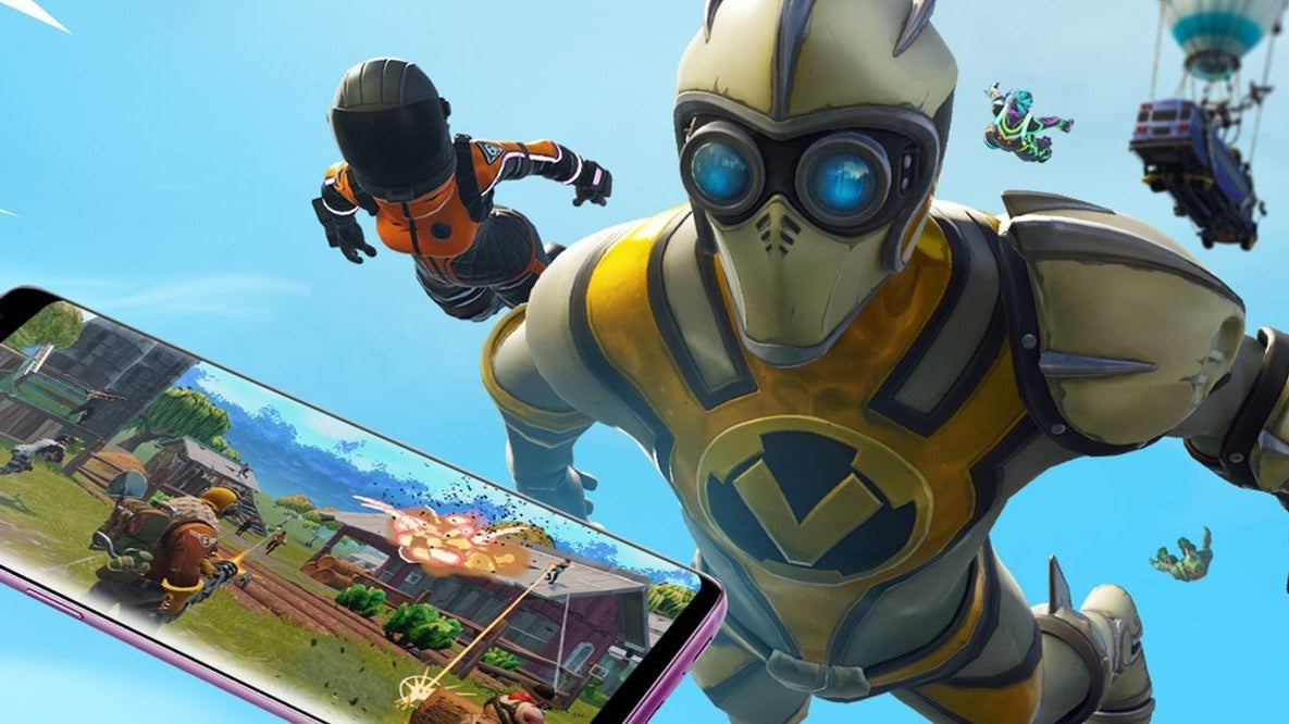 Fortnite Android Release