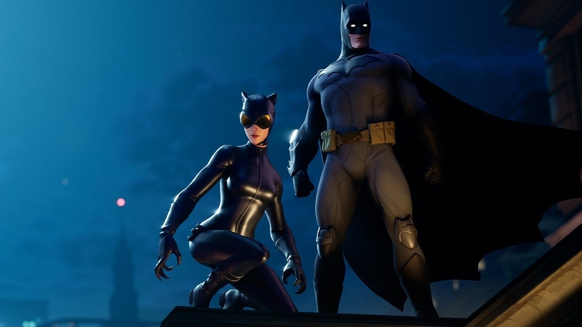 Fortnite Bat Signal locations: Where to light up different Bat Signals ...