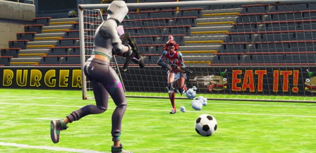 Fortnite Battle Royale has murderous World Cup fever | Rock Paper Shotgun