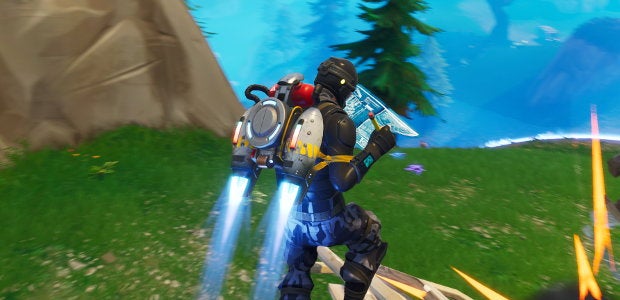 Fortnite Jetpack Fortnite Update Jetpack Launch DELAYED, Hunting