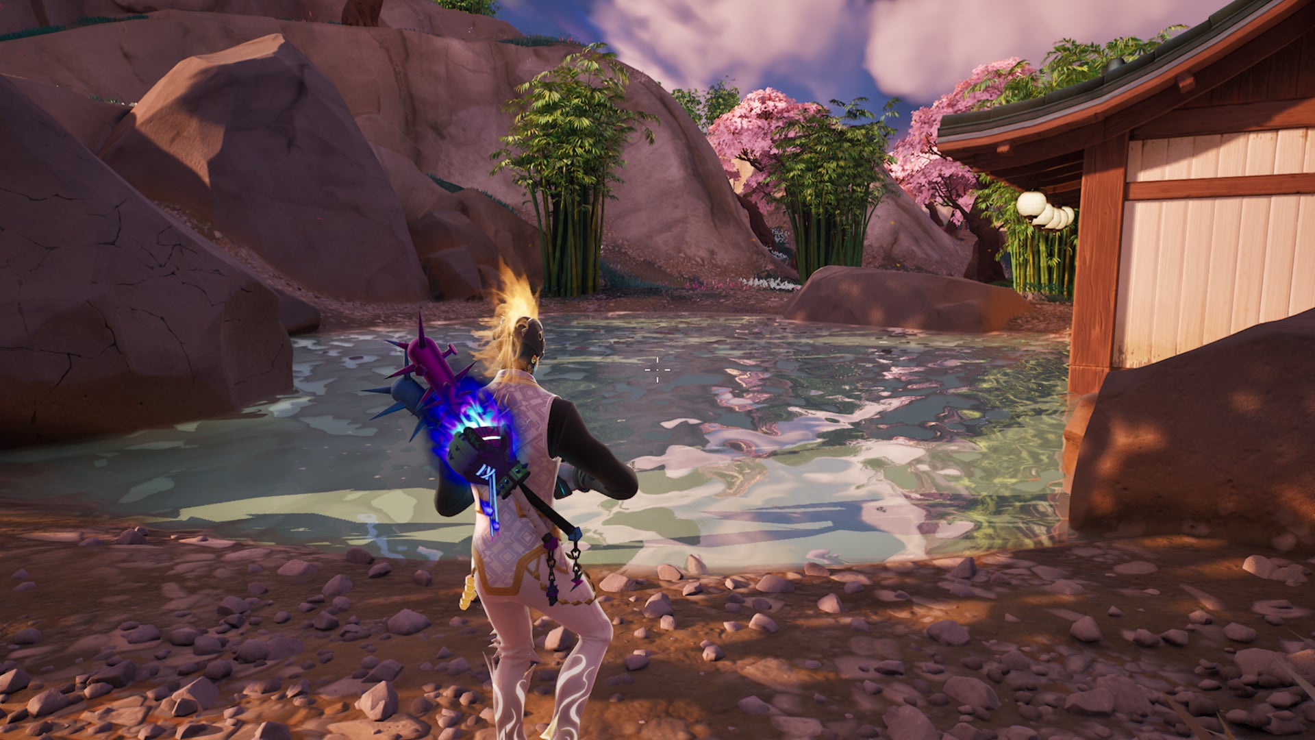 All hot spring locations in Fortnite | Eurogamer.net